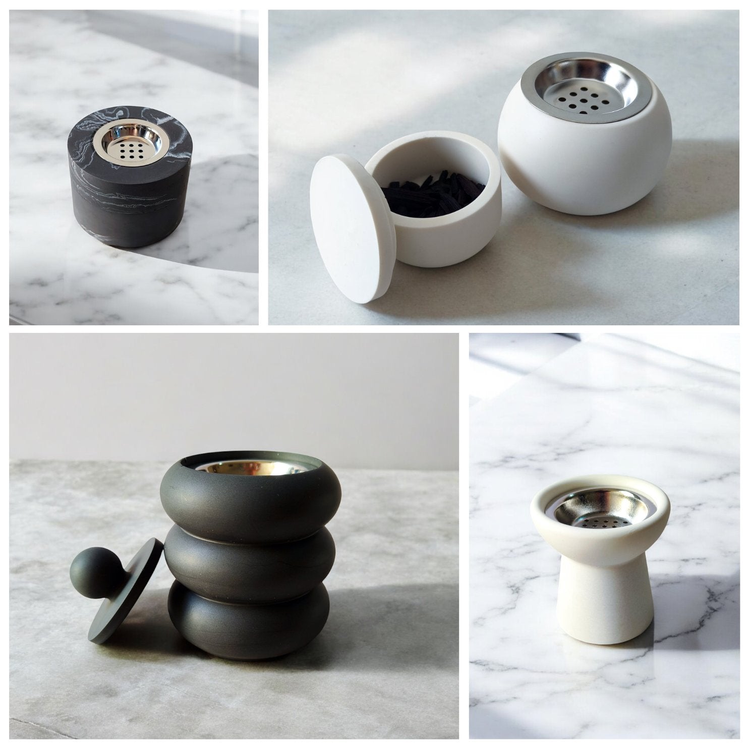 Incense & Madkhan Burners – Exploding Senses