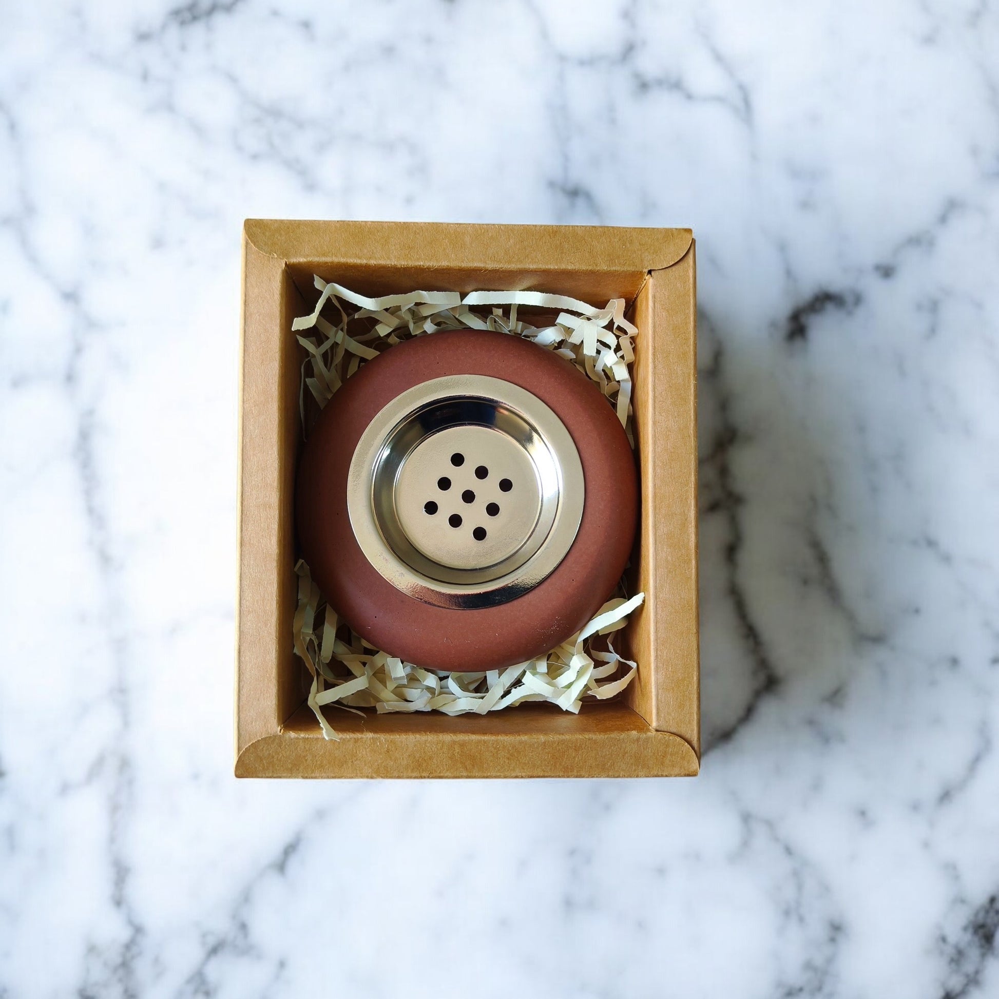 MiniMyst Oud Burner – Exploding Senses