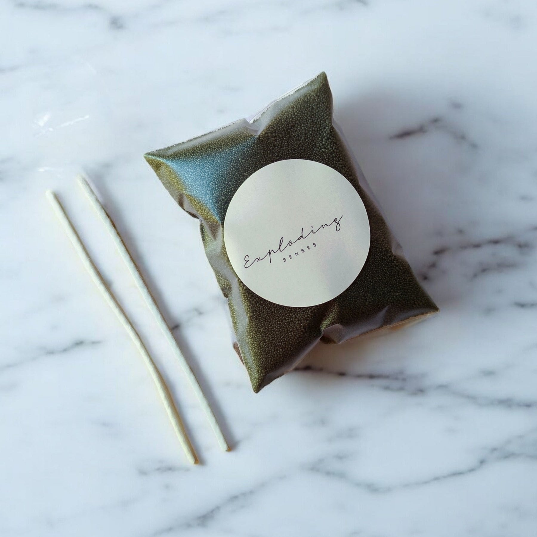 Sand Wax – Exploding Senses